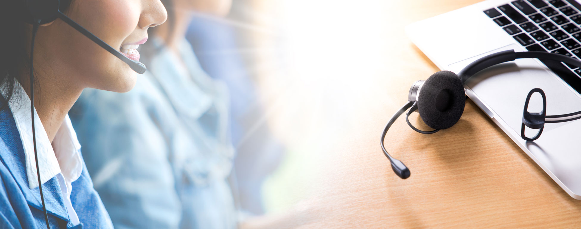 Call-Center-Servicehotline & Inbound-Telemarketing